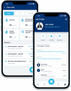 Employee Self-Service | Spark.work